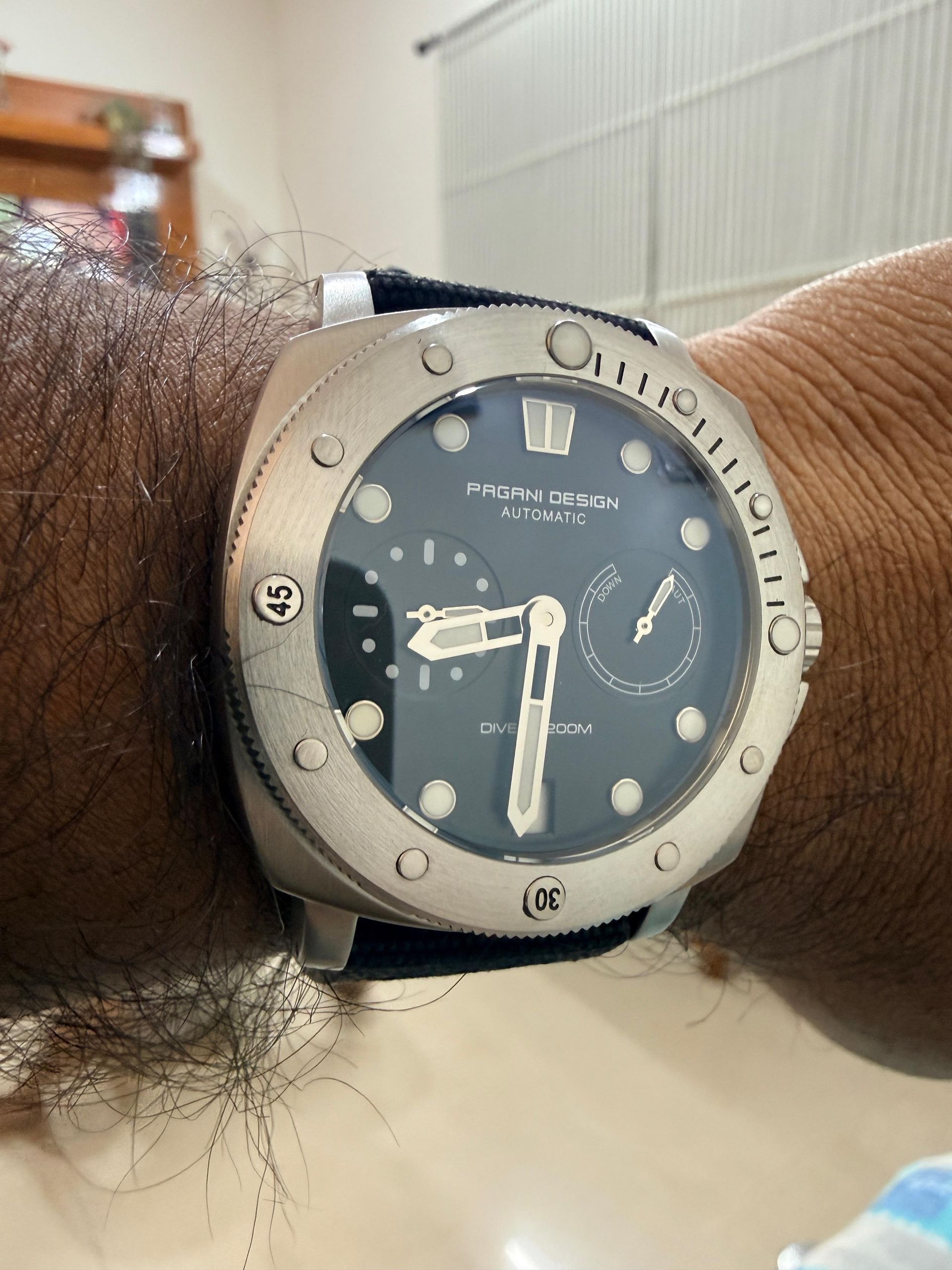 The Pagani Design PD-1736: A "Rough Around the Edges" Love Letter ...