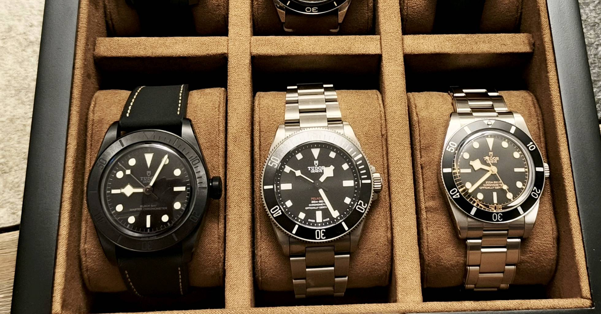 State of my six best Swiss watch collection 2024 | WatchCrunch