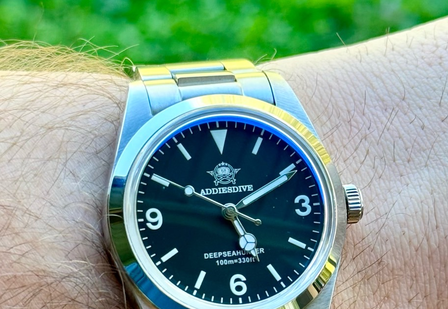 New Watch Alert! | WatchCrunch