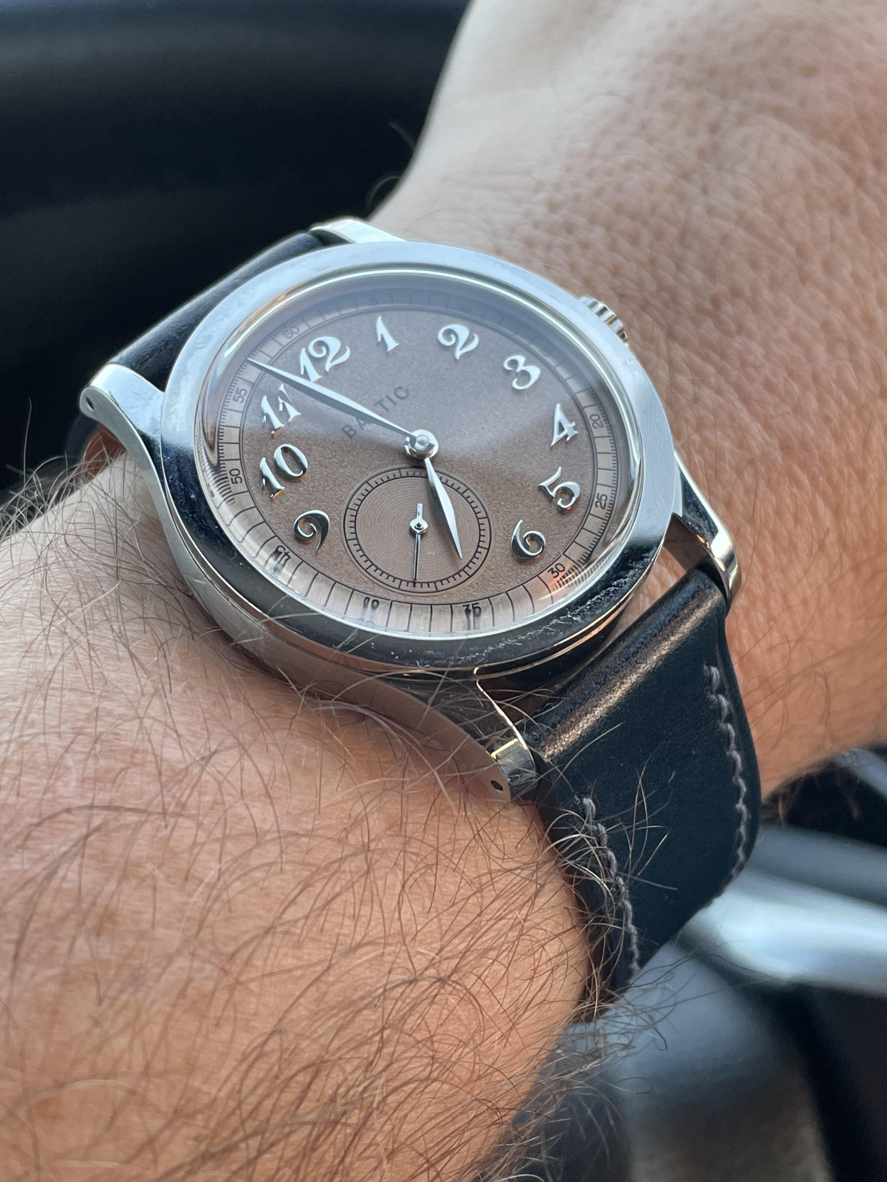 Looking for a watch like this… | WatchCrunch