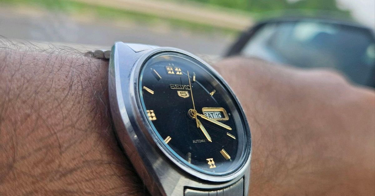 Wristcheck August 10, 2025 | WatchCrunch