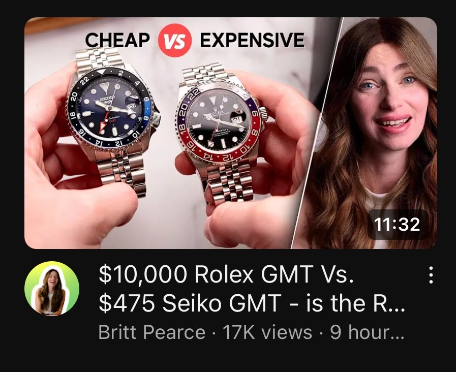 Seiko = The Miata of the Watch world | WatchCrunch