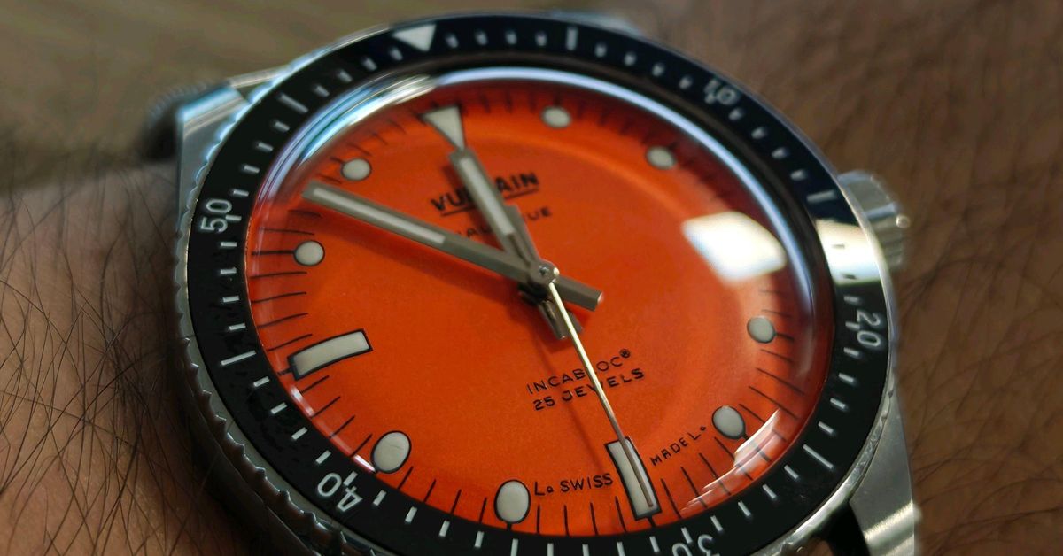 Wristcheck April 1, 2025 | WatchCrunch