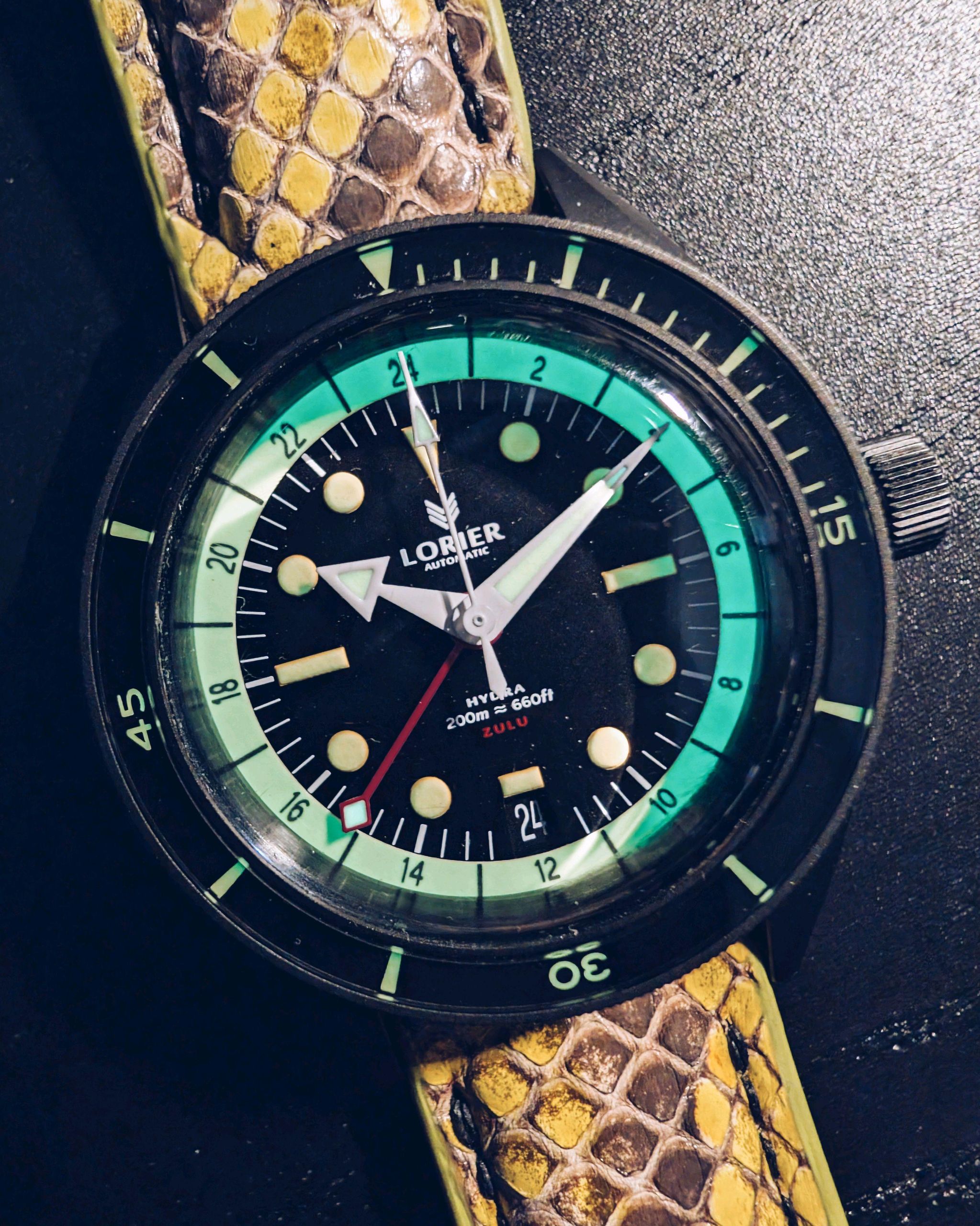 New strap alert | WatchCrunch