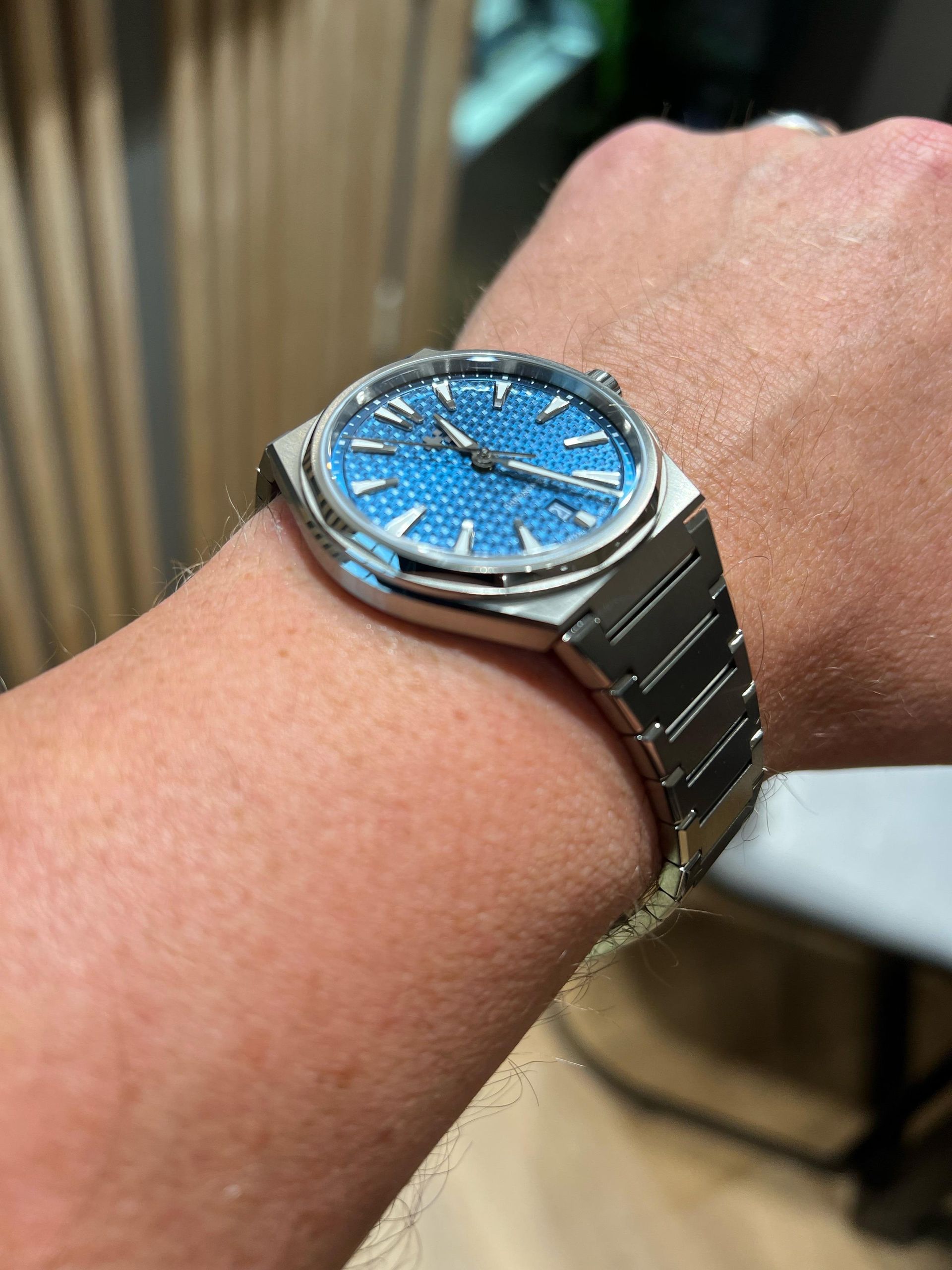 New Titanium colors for the 40mmTwelve collection | WatchCrunch
