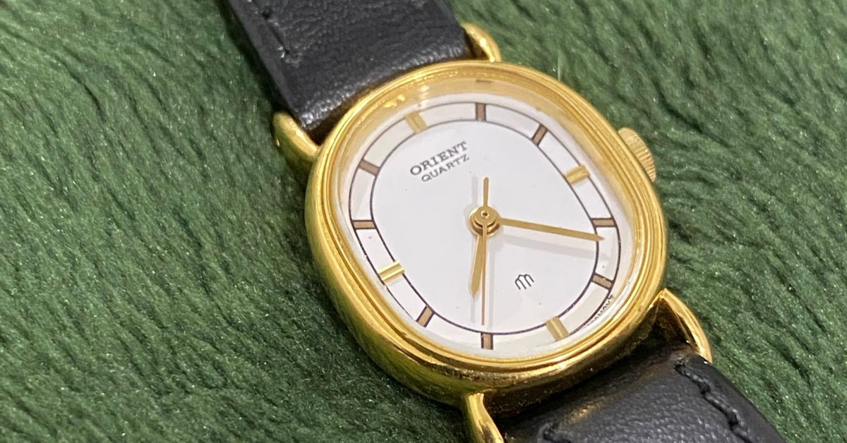 Vintage Japanese Orient | WatchCrunch