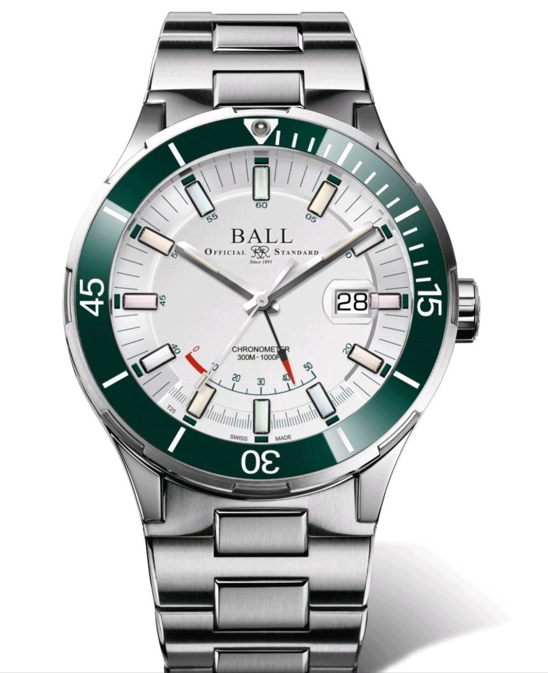 New Ball Roadmaster | WatchCrunch