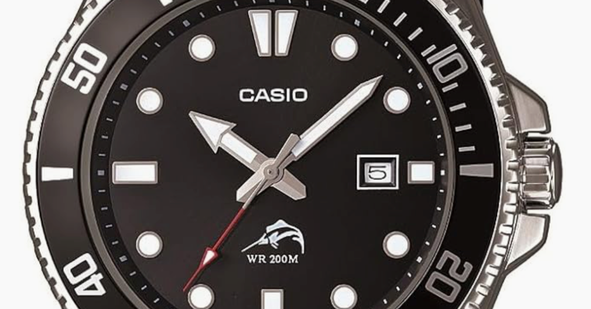 Casio Duro size help | WatchCrunch