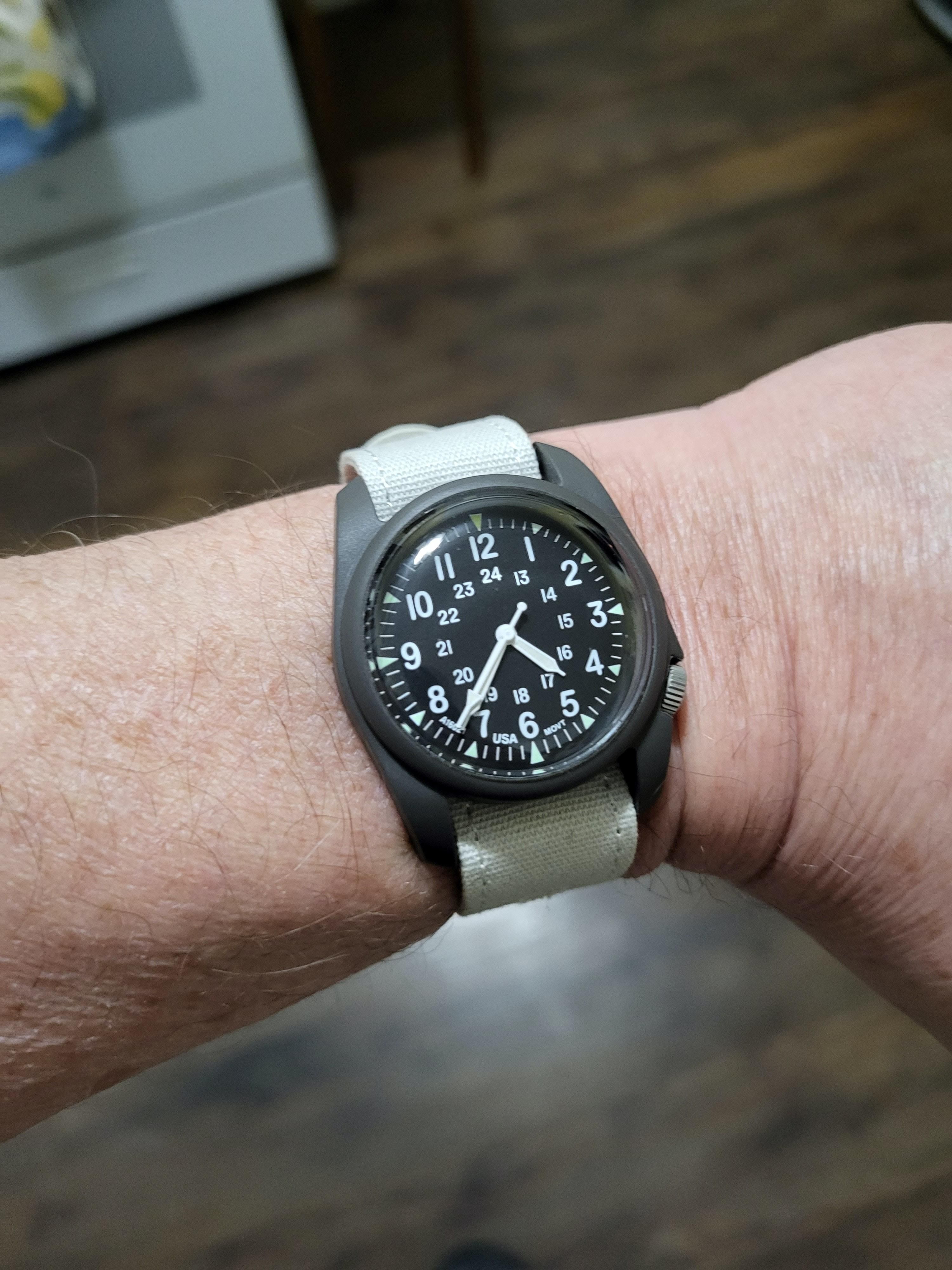 Spending a Week with One Watch on the Wrist: A Review of the Bertucci A ...