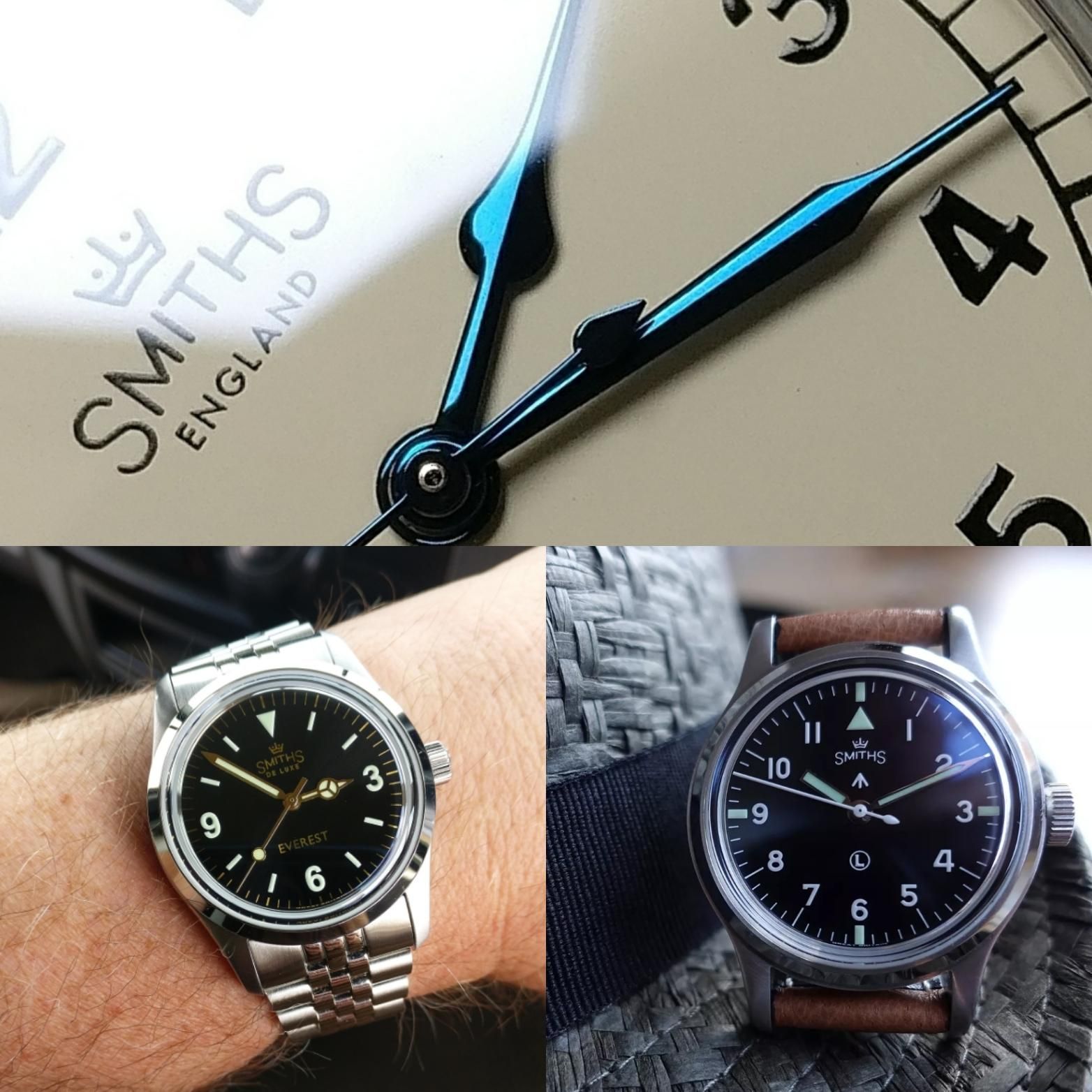 5 from Timefactors | WatchCrunch