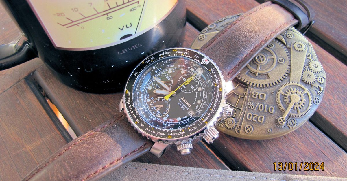 The master is back! | WatchCrunch