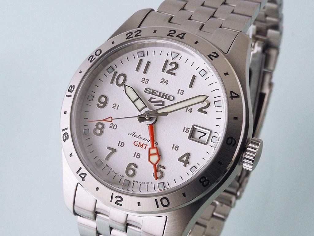 Th ultimate Seiko SSK GMT guide: The Ideal Watch for the Time Zone Nerd ...
