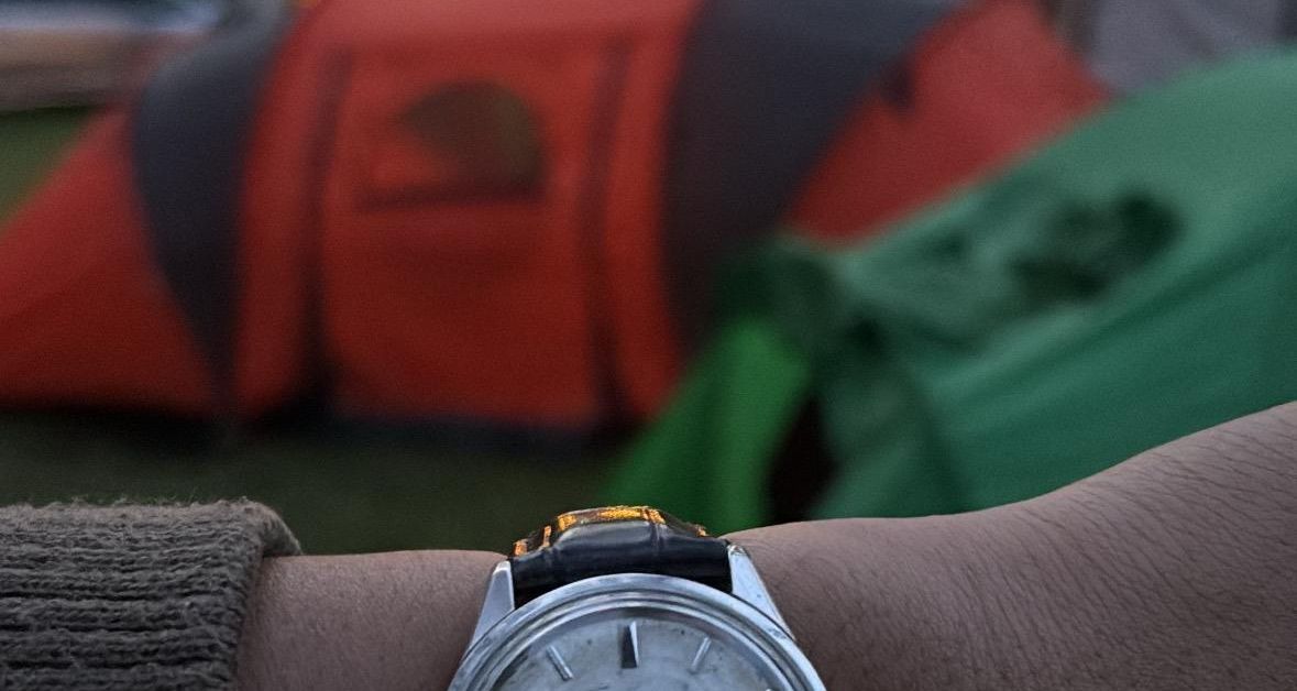 A Vintage Watch, a Reunion, and an Unexpected Adventure | WatchCrunch