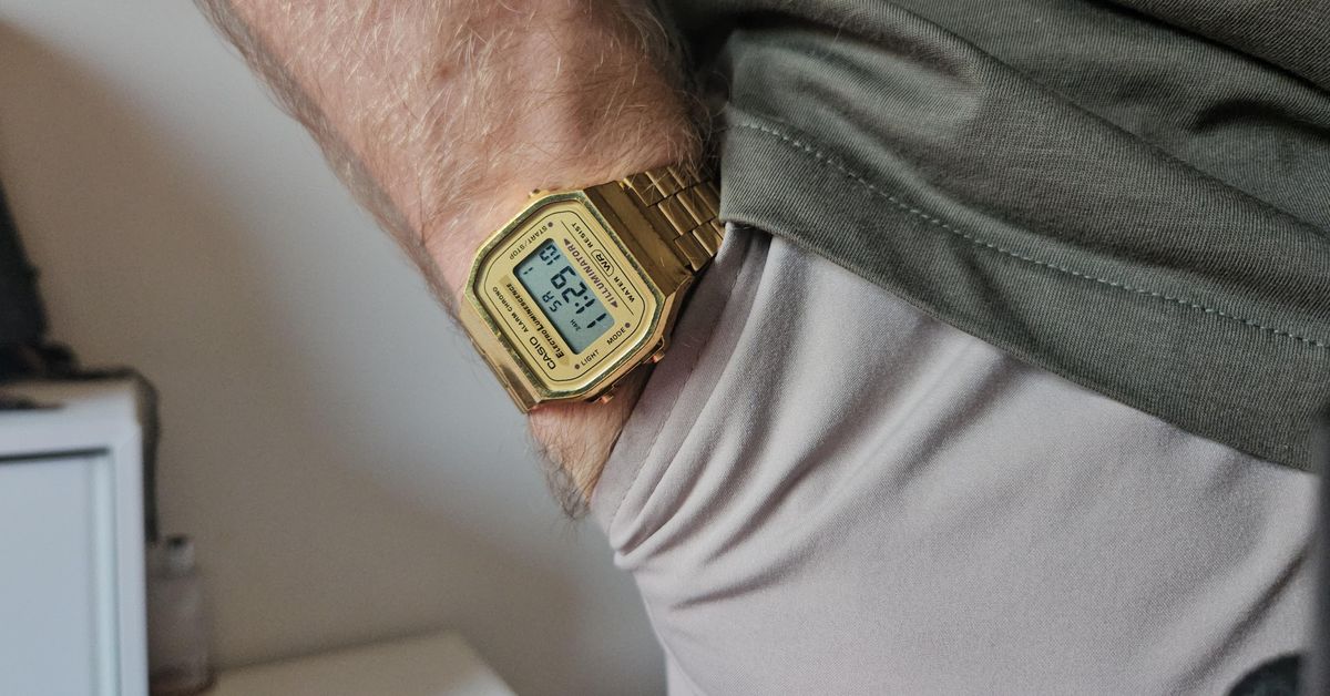 Do you like square watches? | WatchCrunch