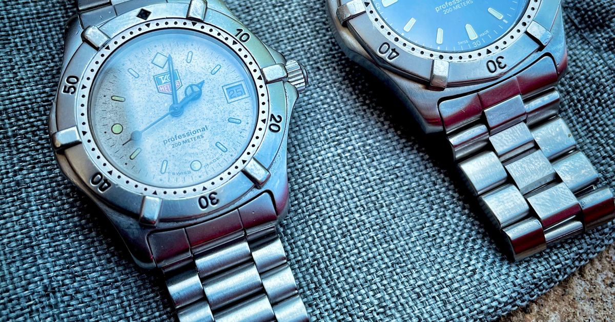 The TAG brothers | WatchCrunch