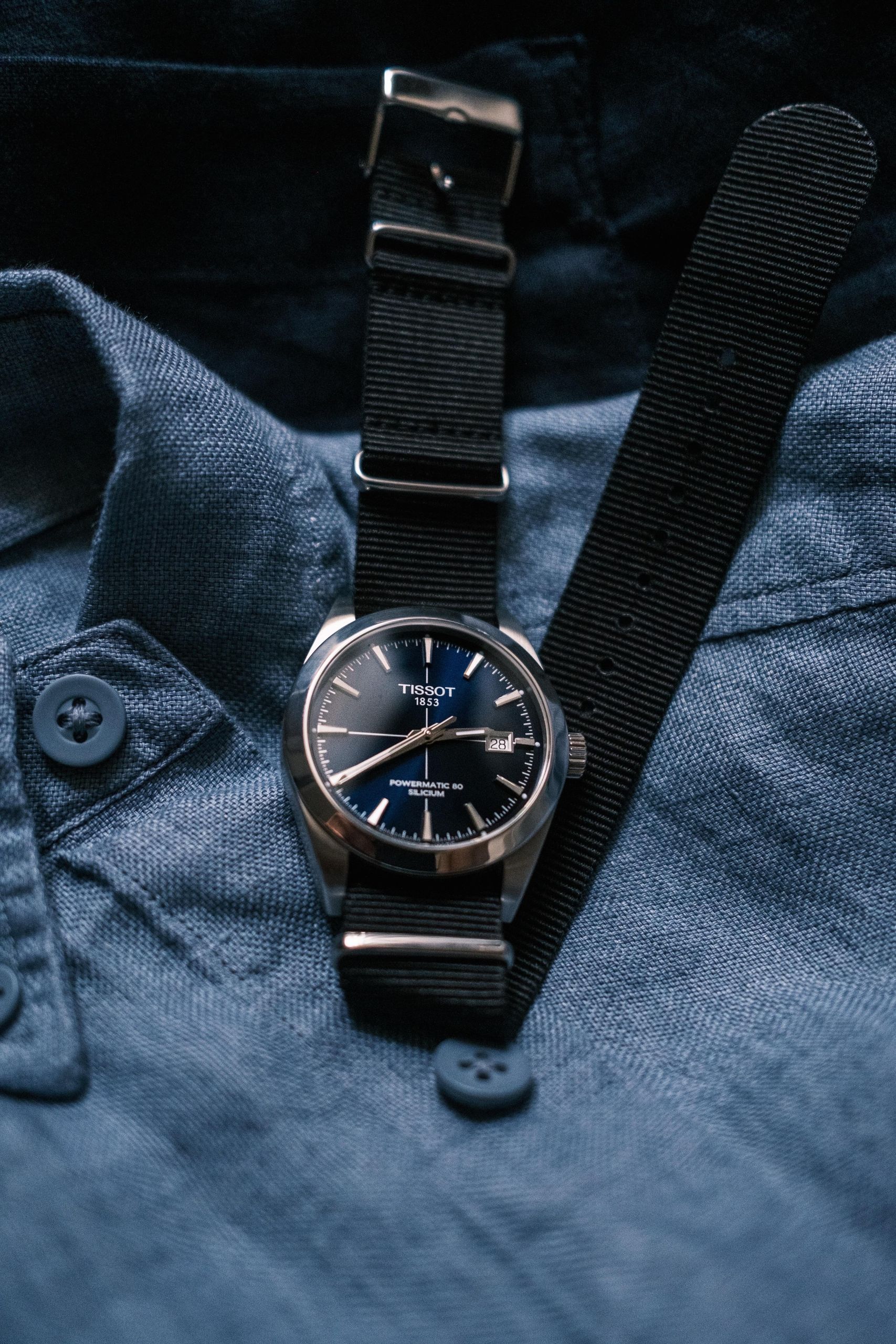 Tissot Gentleman | WatchCrunch