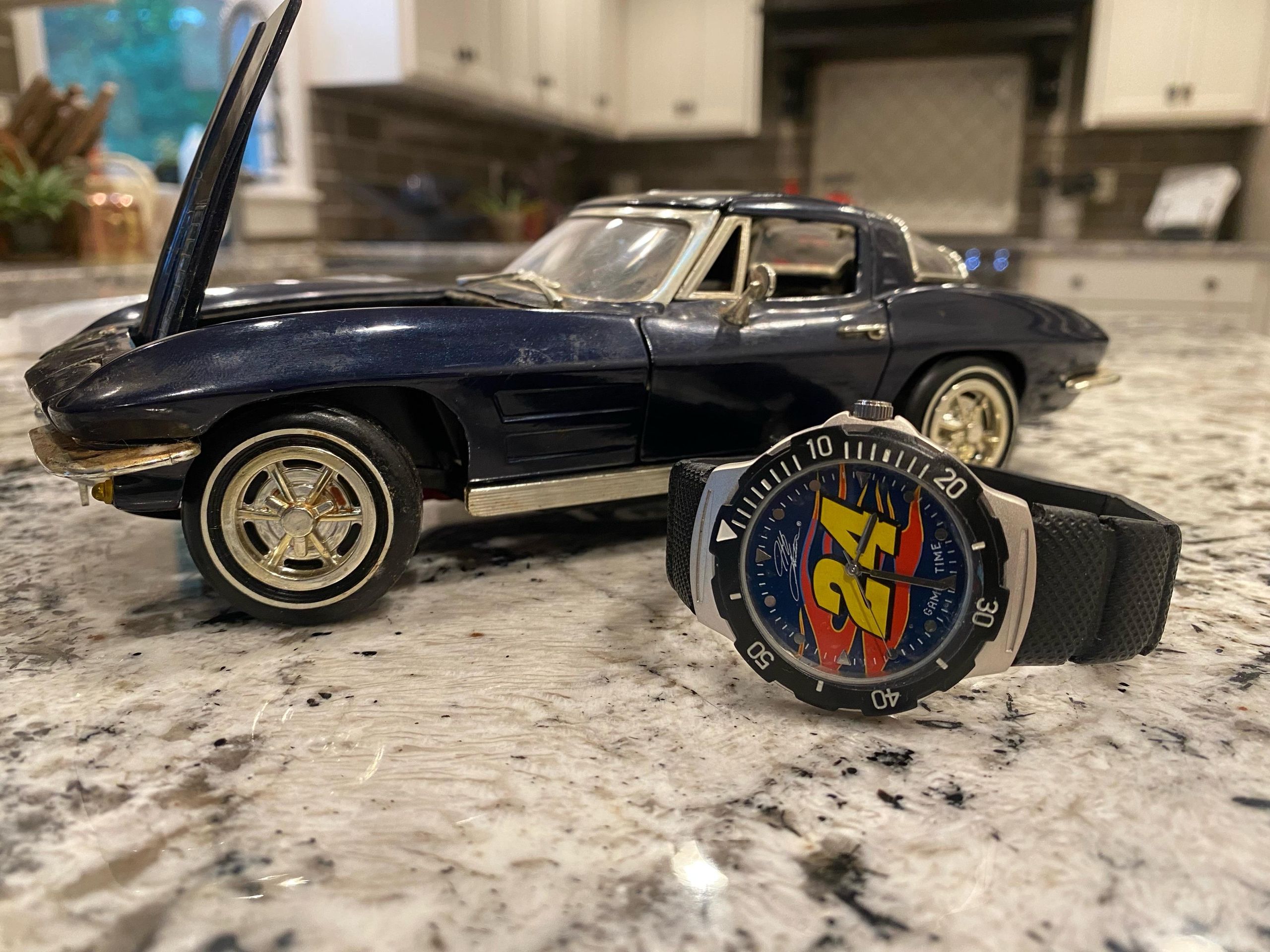 NWA - Jeff Gordon Limited Edition! | WatchCrunch