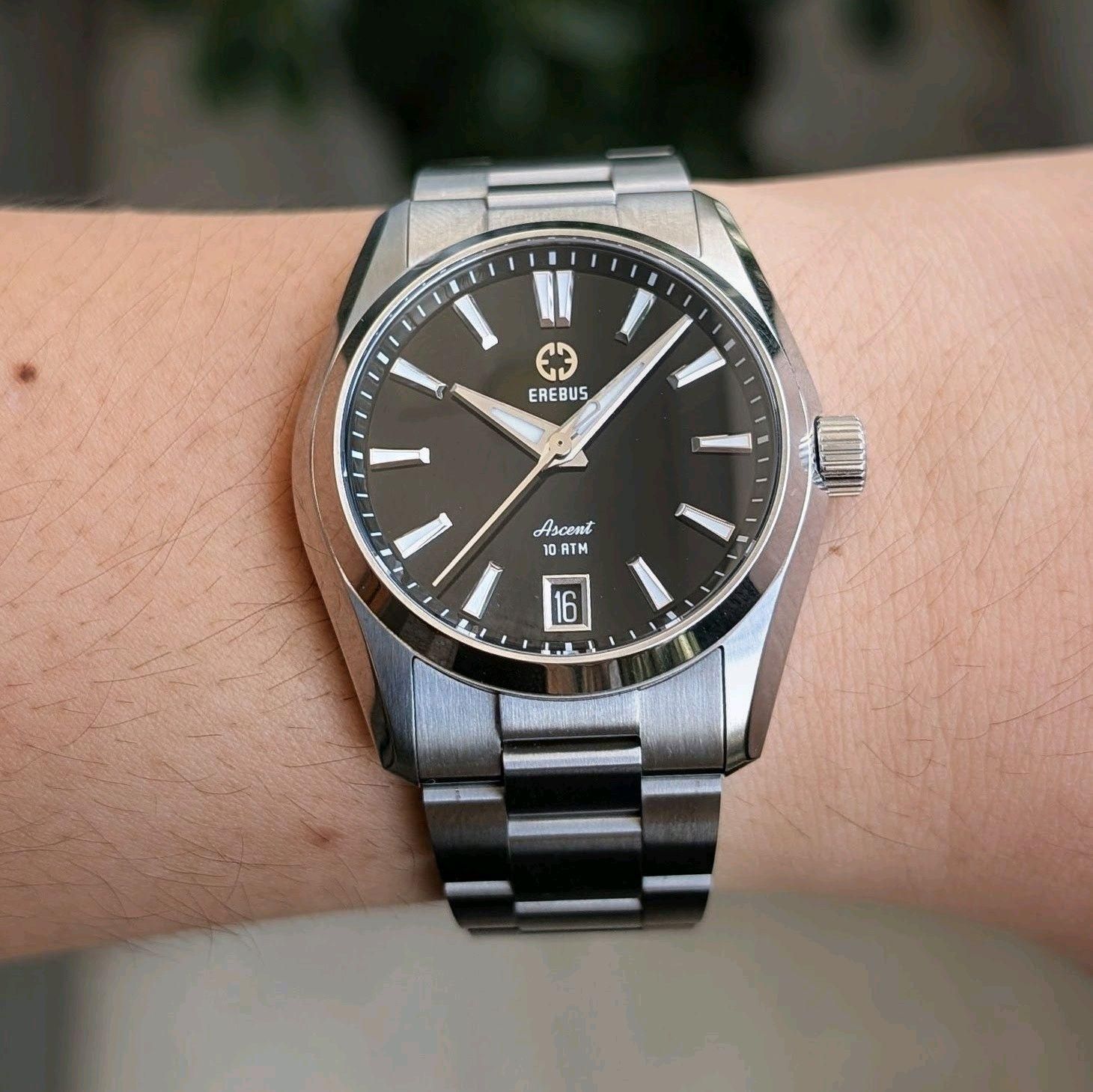 Erebus Ascent 36 | WatchCrunch