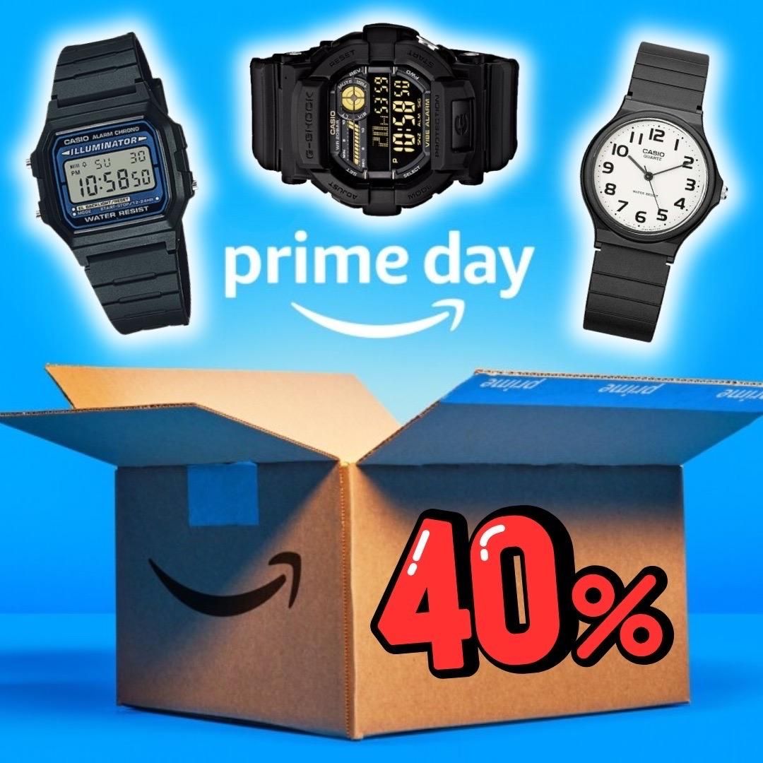 🐐 Some GREAT Watches We Reviewed are 40% Off for Amazon Prime Day! 🤩 ...