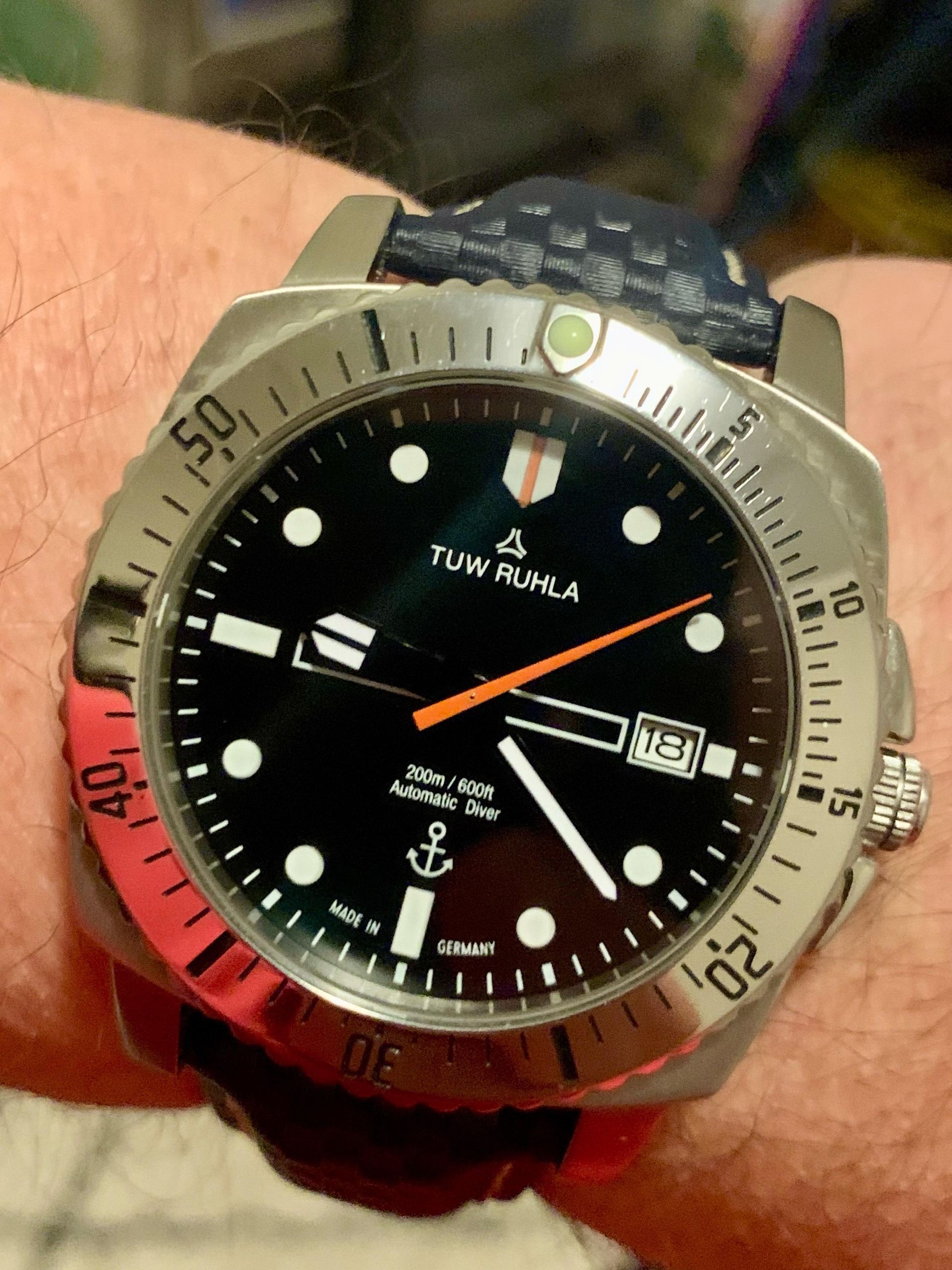 Wristcheck April 18, 2025 | WatchCrunch