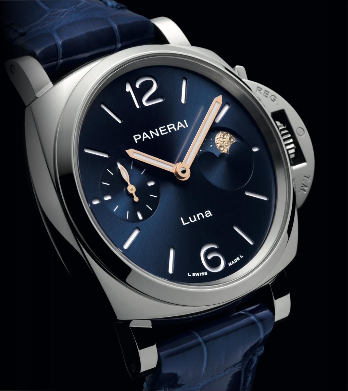 Is there such a thing as an everyday moonphase watch? Not too dressy ...