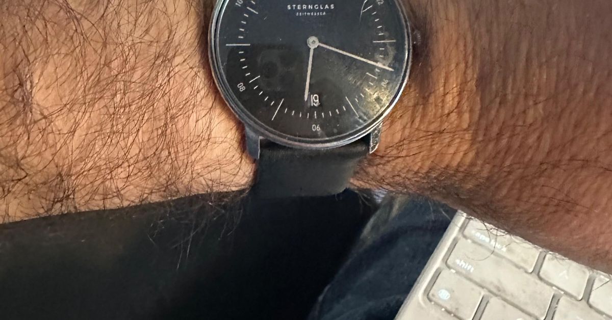 New guy | WatchCrunch