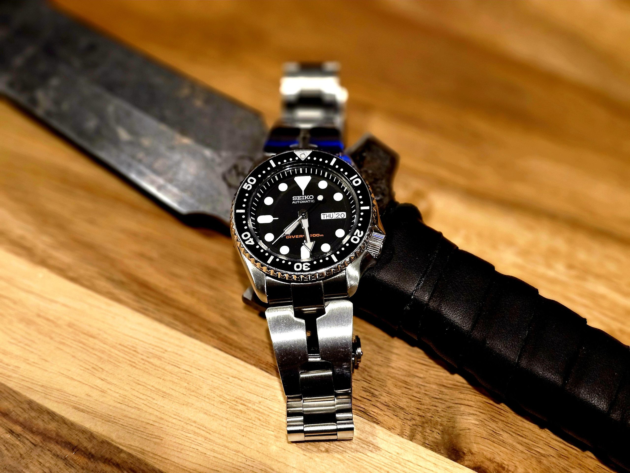 Sharp as a Razor | WatchCrunch