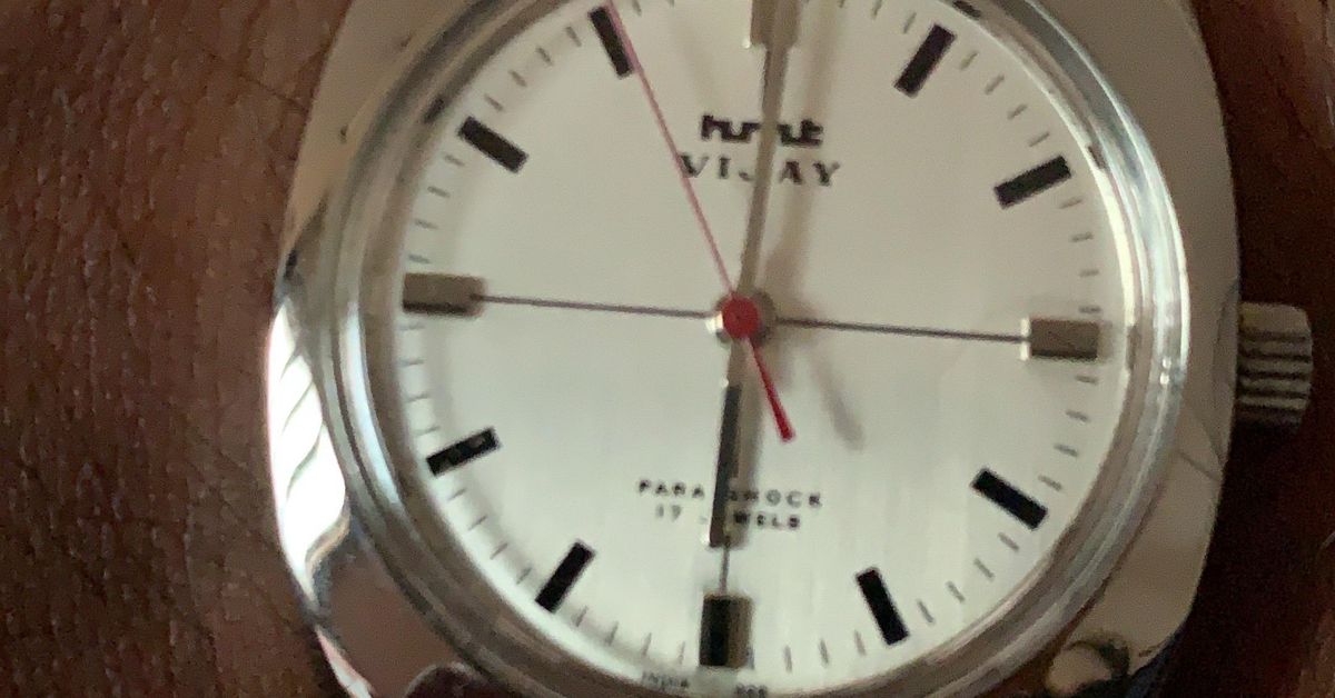 My HMT collection | WatchCrunch