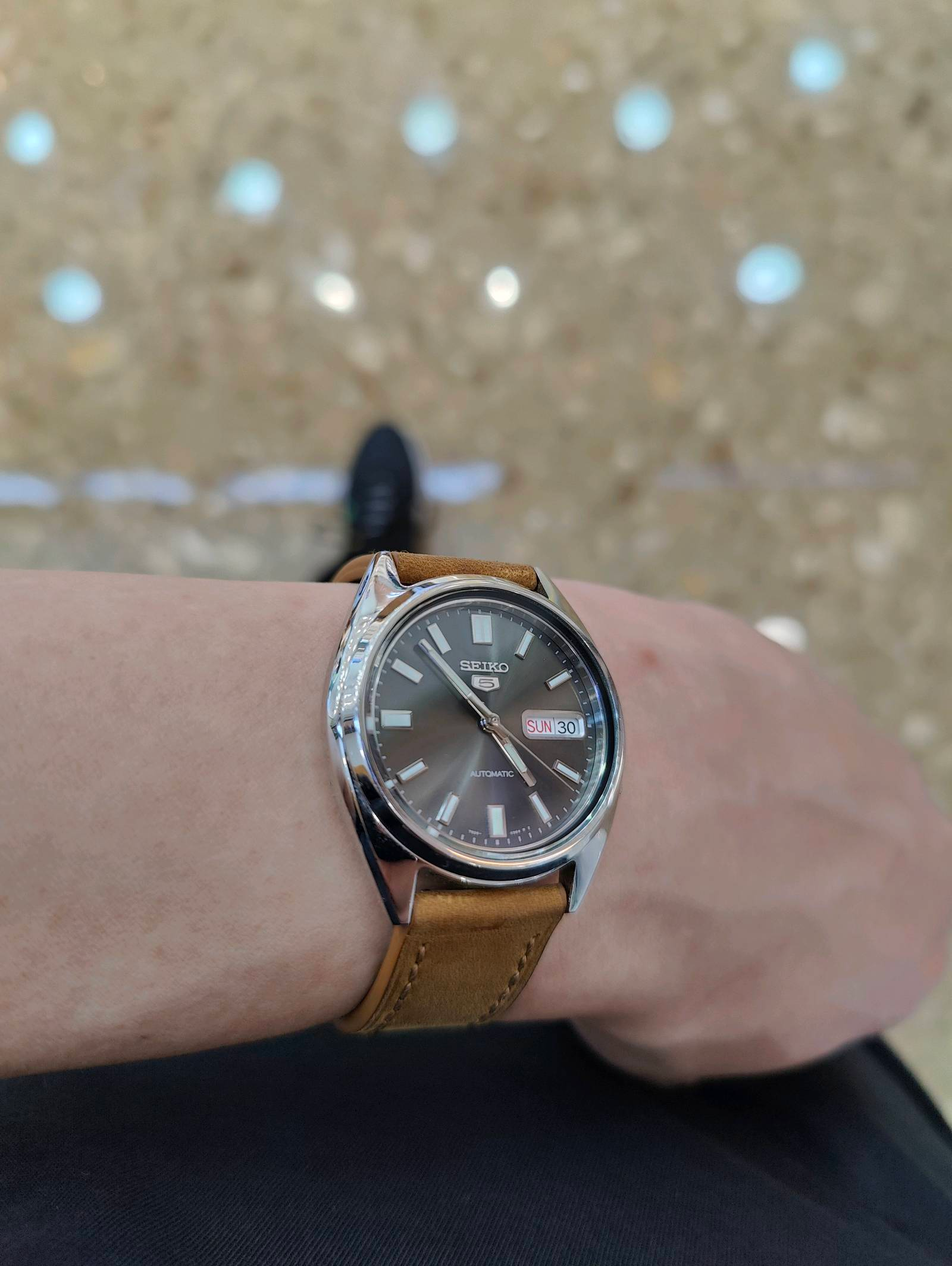 Seiko 5 SNXS79 | WatchCrunch