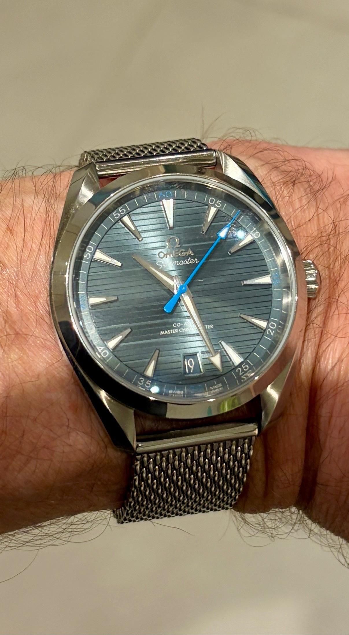 Advice please - does this combo work? | WatchCrunch