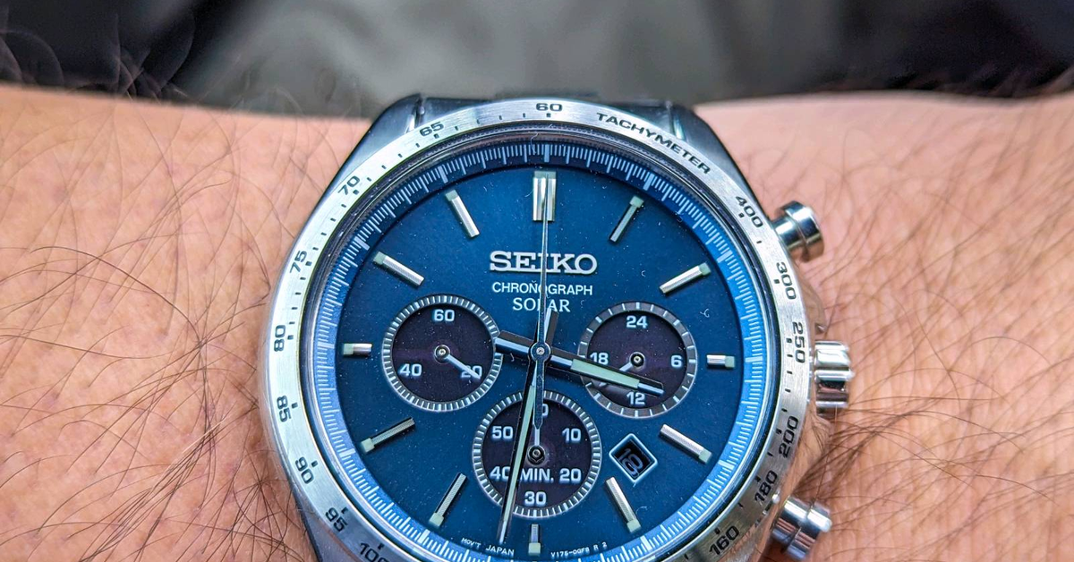 Seiko Select | WatchCrunch