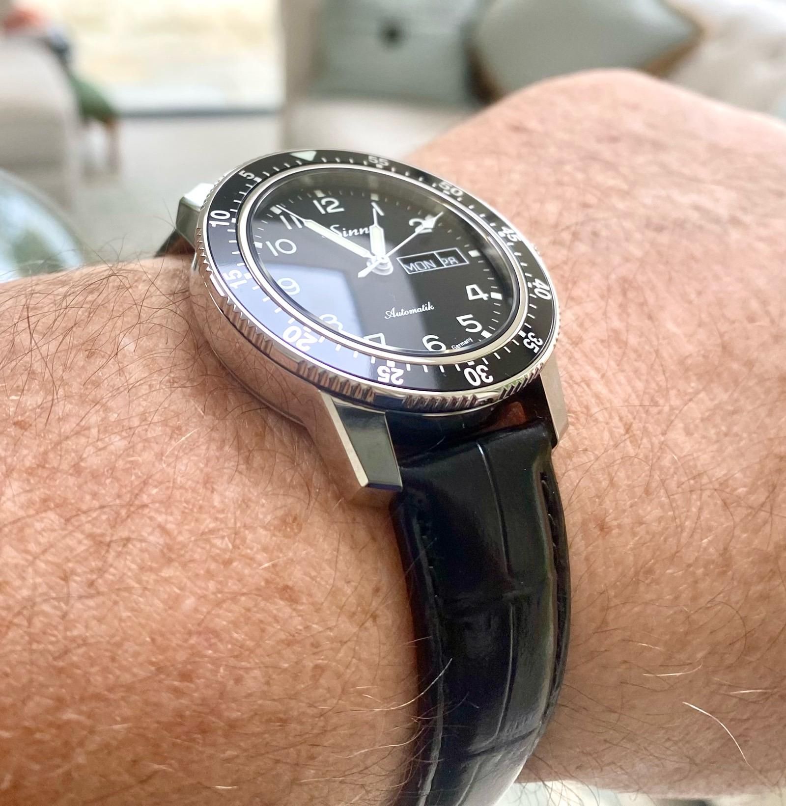 Mühle Glashütte see battalion | WatchCrunch