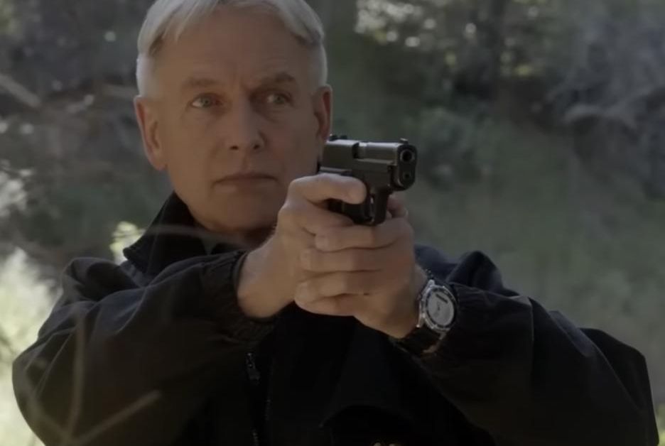 Mark Harmon/Gibbs’s Casio Arnie watch in NCIS | WatchCrunch