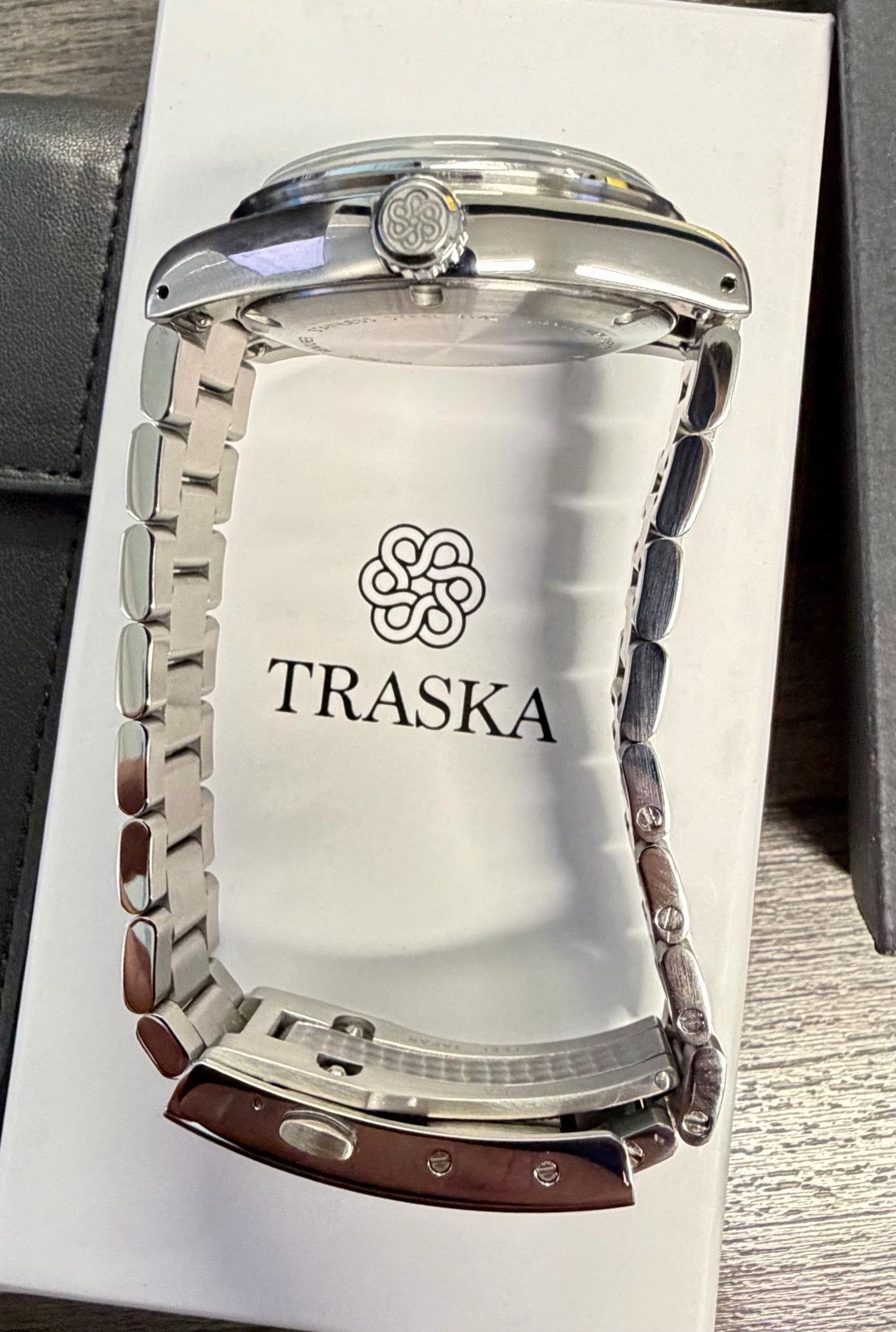 Pre-Owned Traska Venturer GMT For Sale