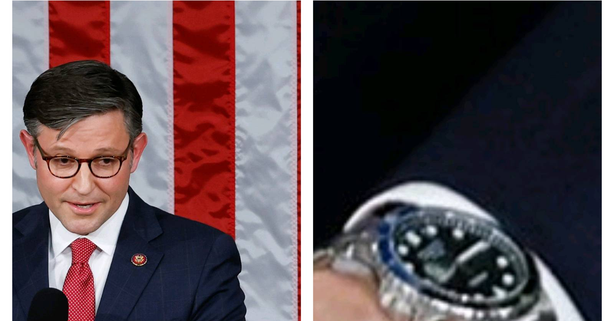 New Speaker's Batman? | WatchCrunch