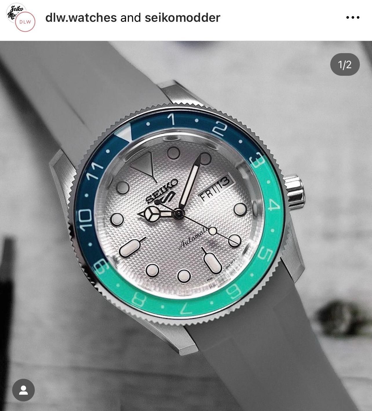 Unique GMT Bezel Color Combinations | WatchCrunch