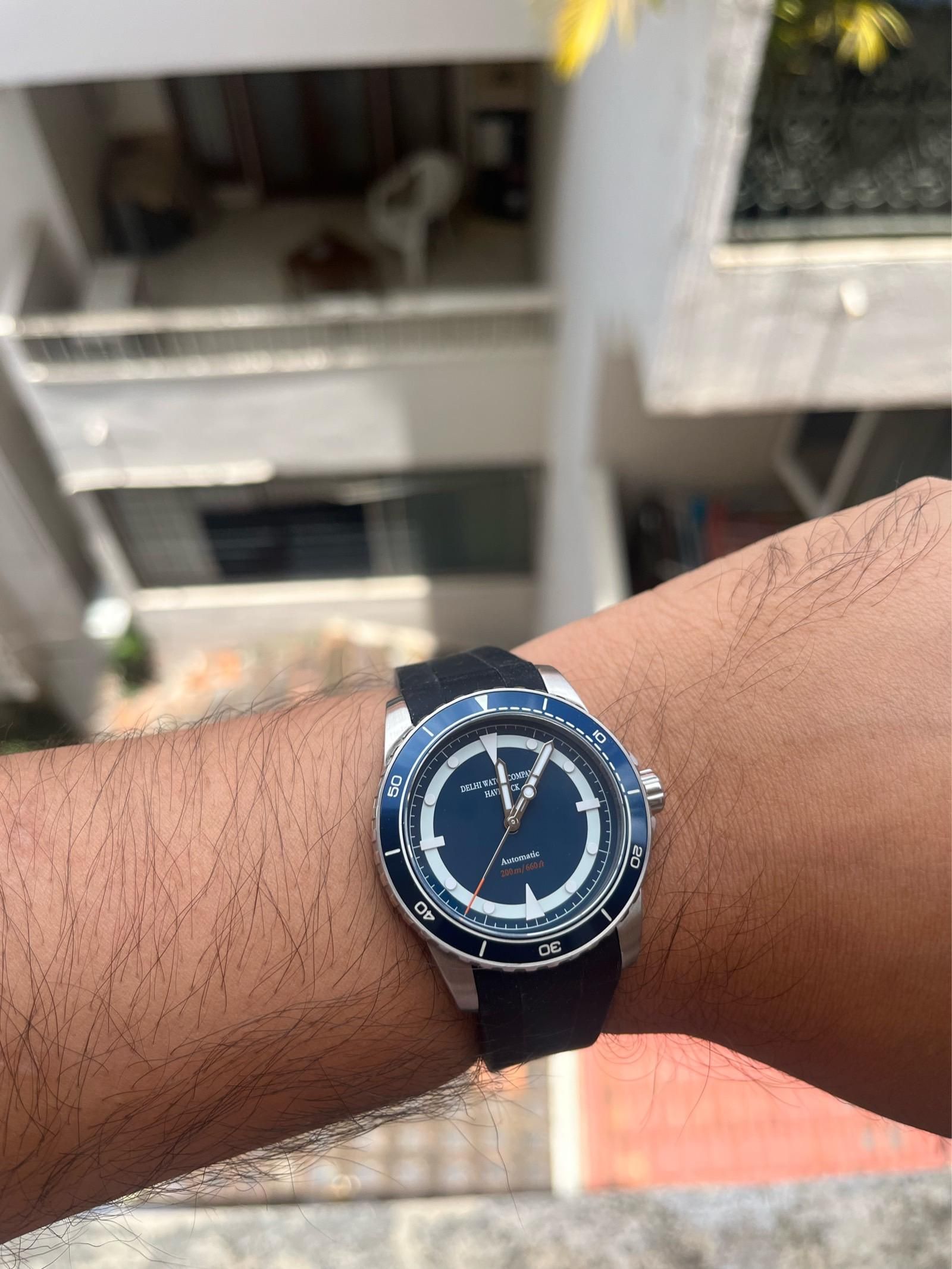 DWC Havelock | WatchCrunch