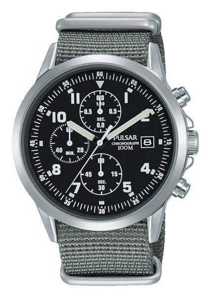 Any love for the civilian versions of Pulsar's RAF pilot watches ...