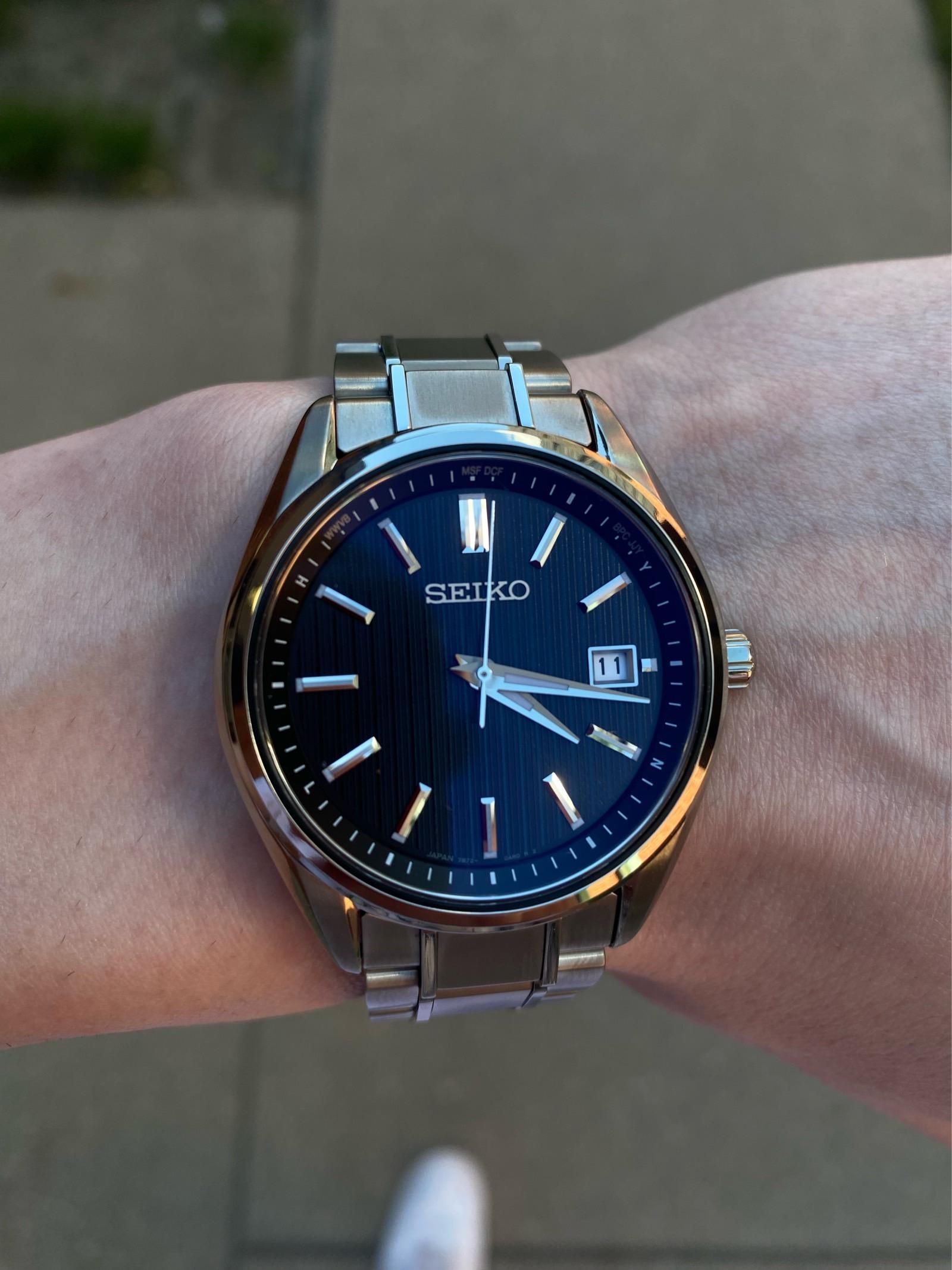 JDM Seiko SBTM341 Review - Does it scratch my Grand Seiko itch? | WatchCrunch