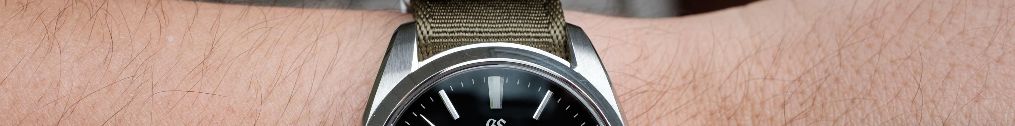 Grand Seiko SBGX261 Review | WatchCrunch