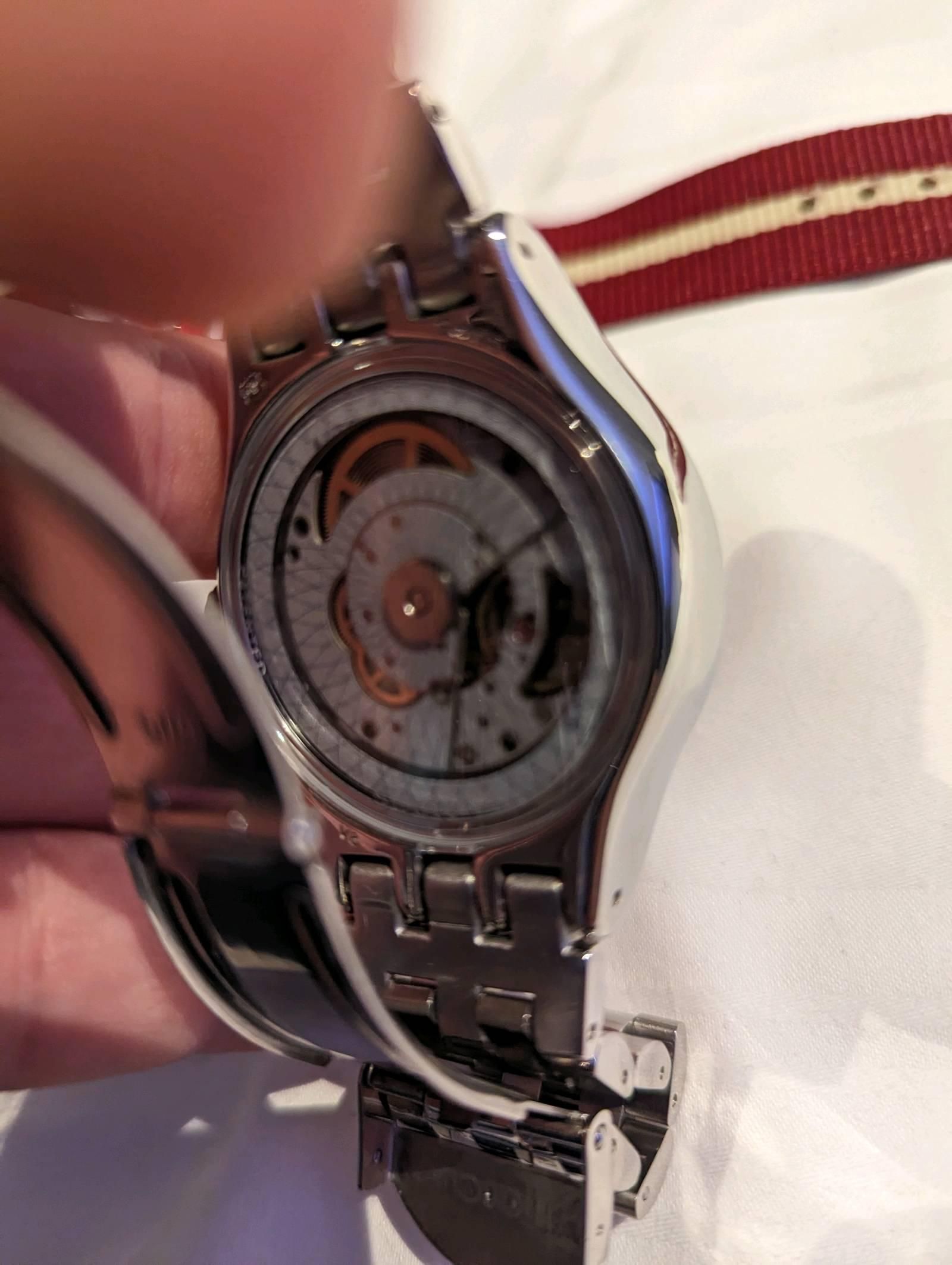 Swatch 51 automatic | WatchCrunch