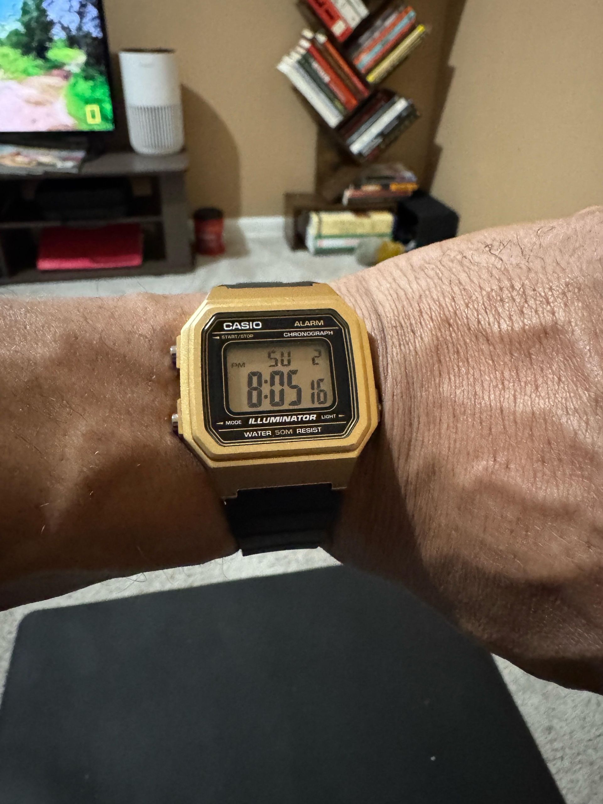Casio W217H Beater 🚨 | WatchCrunch