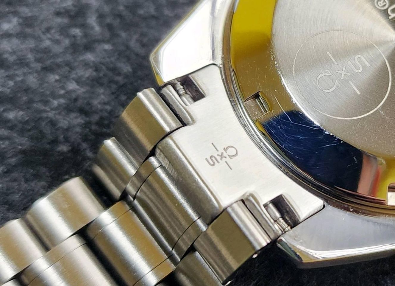 Moonswatch Metal Case | WatchCrunch