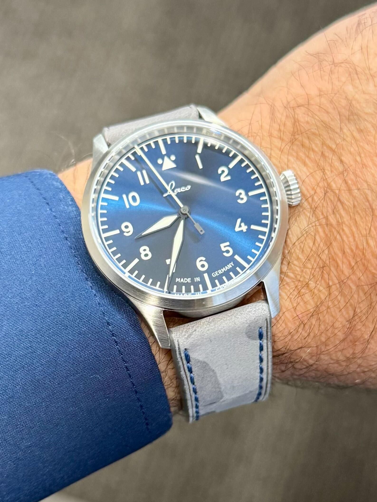 Laco Flieger Stuttgart PRO | WatchCrunch