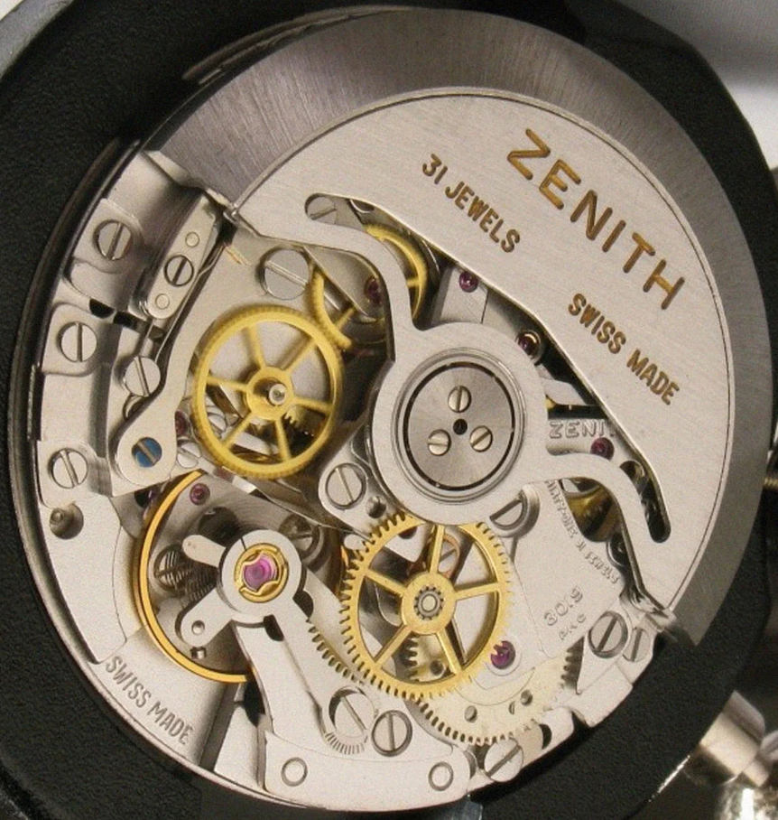 Iconic Models of Famous Brands #12: Zenith | WatchCrunch