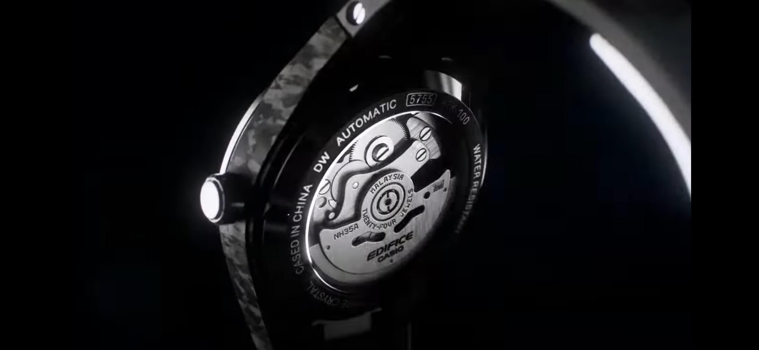 Casio automatic? Your thoughts… | WatchCrunch