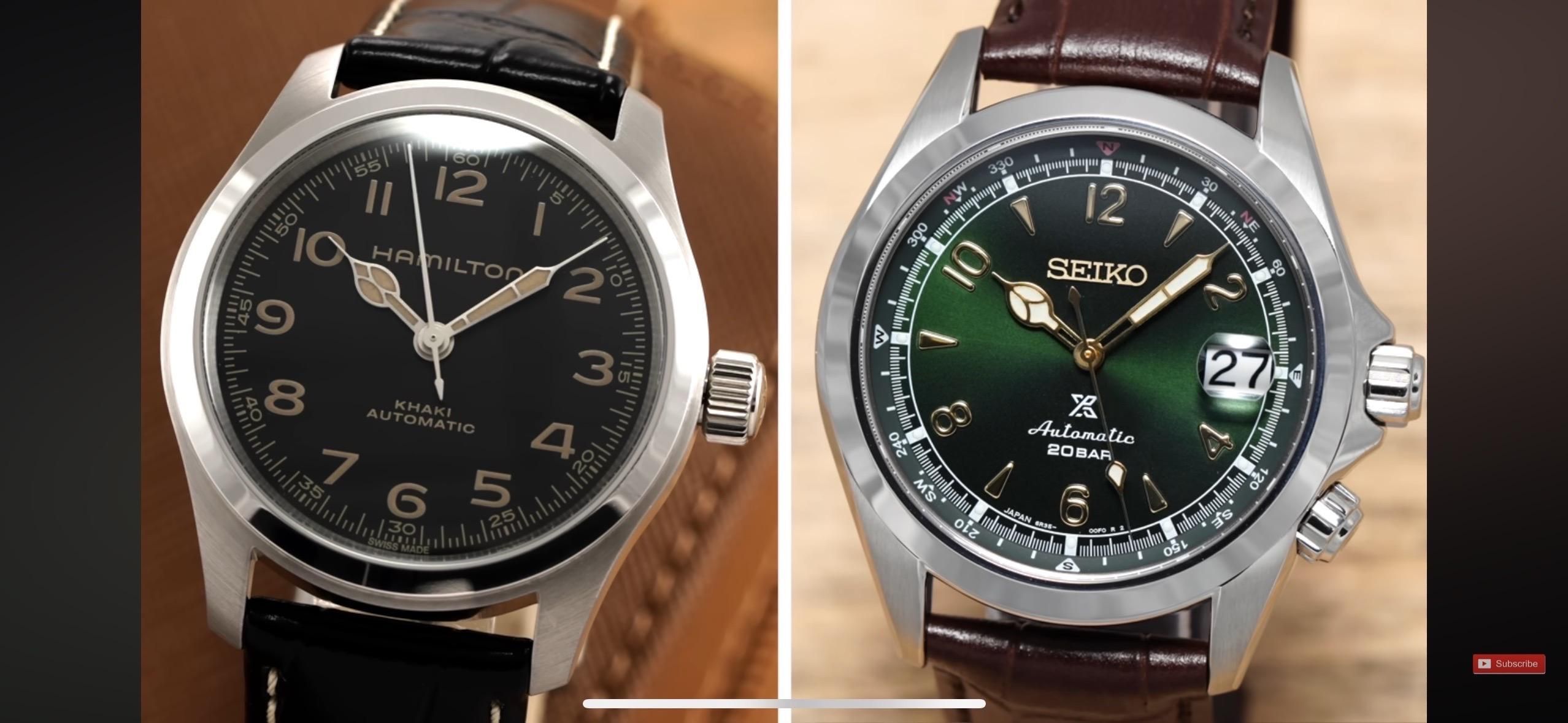 Most versatile watch | WatchCrunch