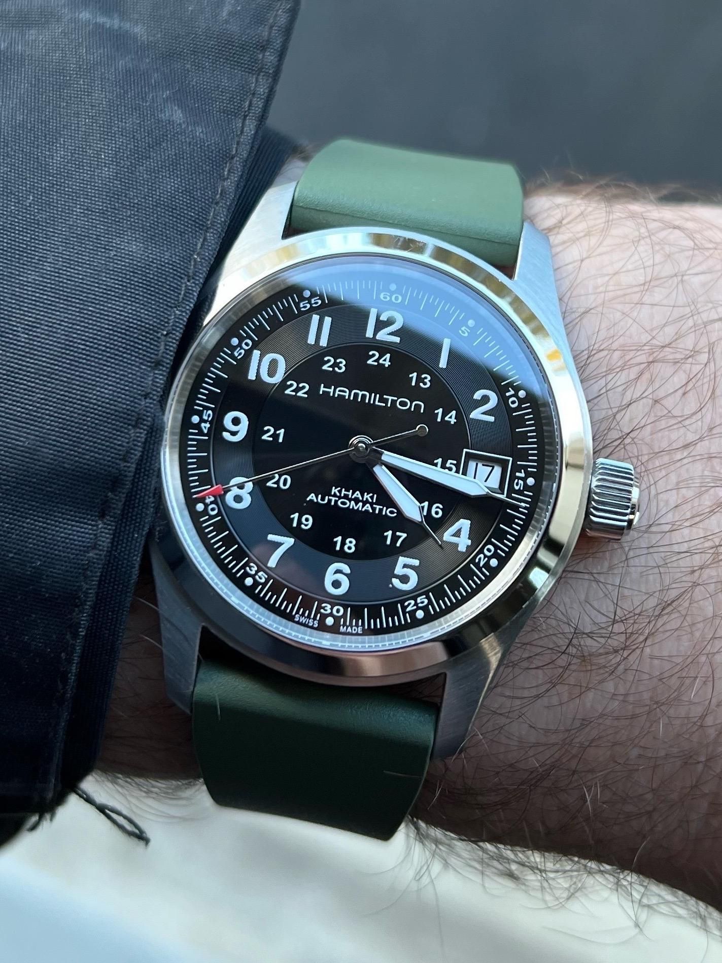 Wristcheck February 17, 2025 | WatchCrunch