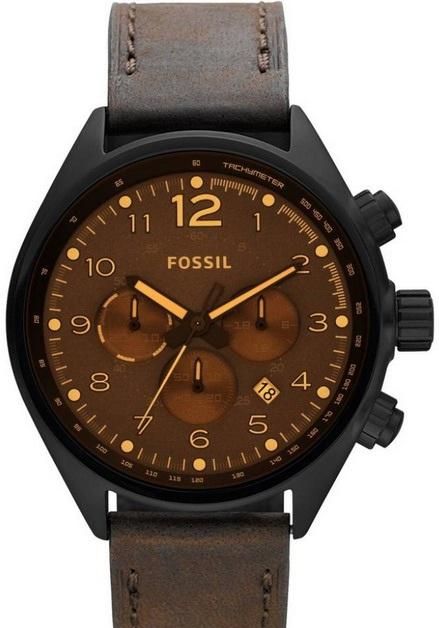 Fossil Flight Chronograph CH2782 | WatchCrunch
