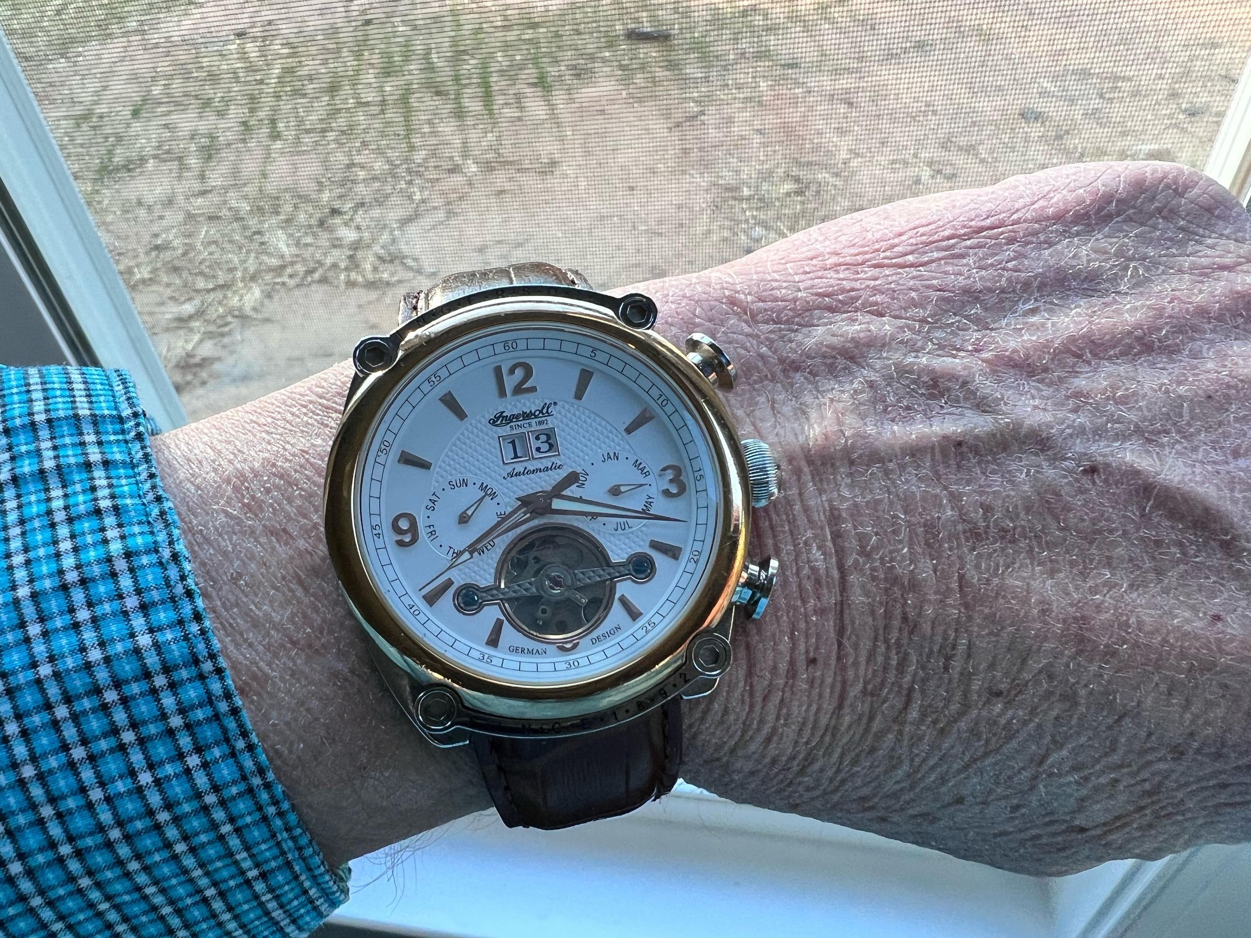 Wristcheck April 13, 2025 | WatchCrunch